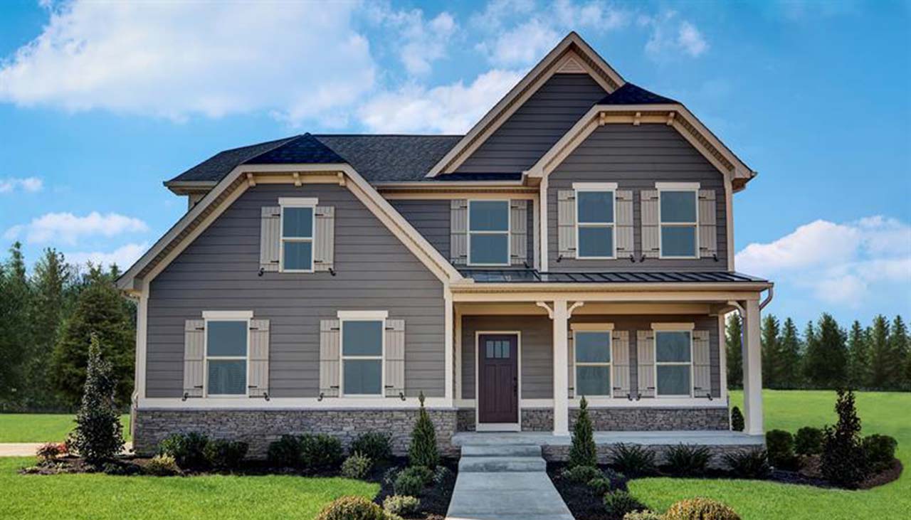 New Homes in Franklin, TN | Clovercroft Preserve