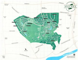 Luxury Homes in Potomac, Md. | Avenel