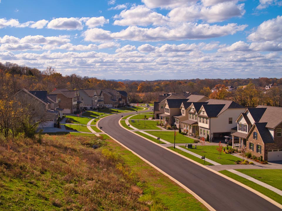 New Homes in Franklin, TN | Clovercroft Preserve