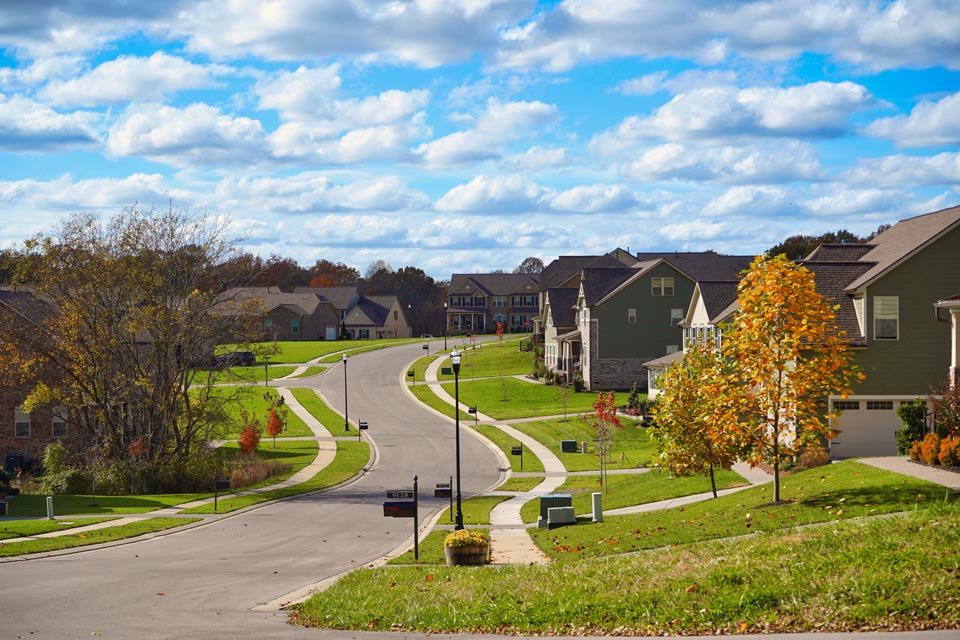 New Homes in Franklin, TN | Clovercroft Preserve